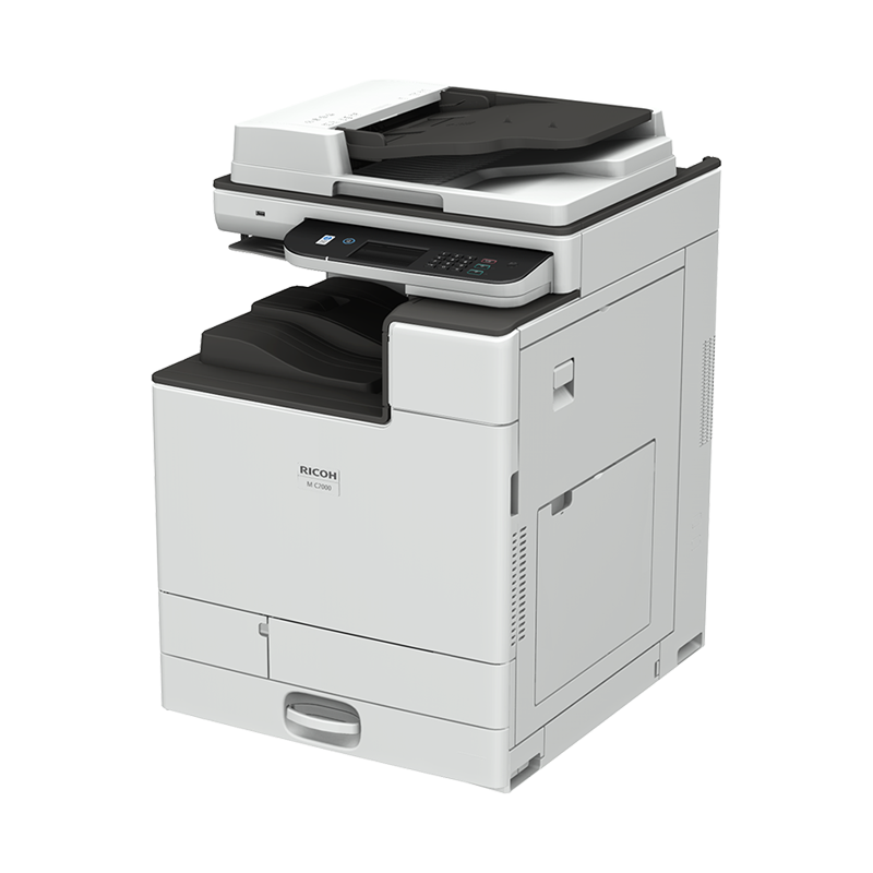 M C2000 A3彩色数码复合机 | 理光中国